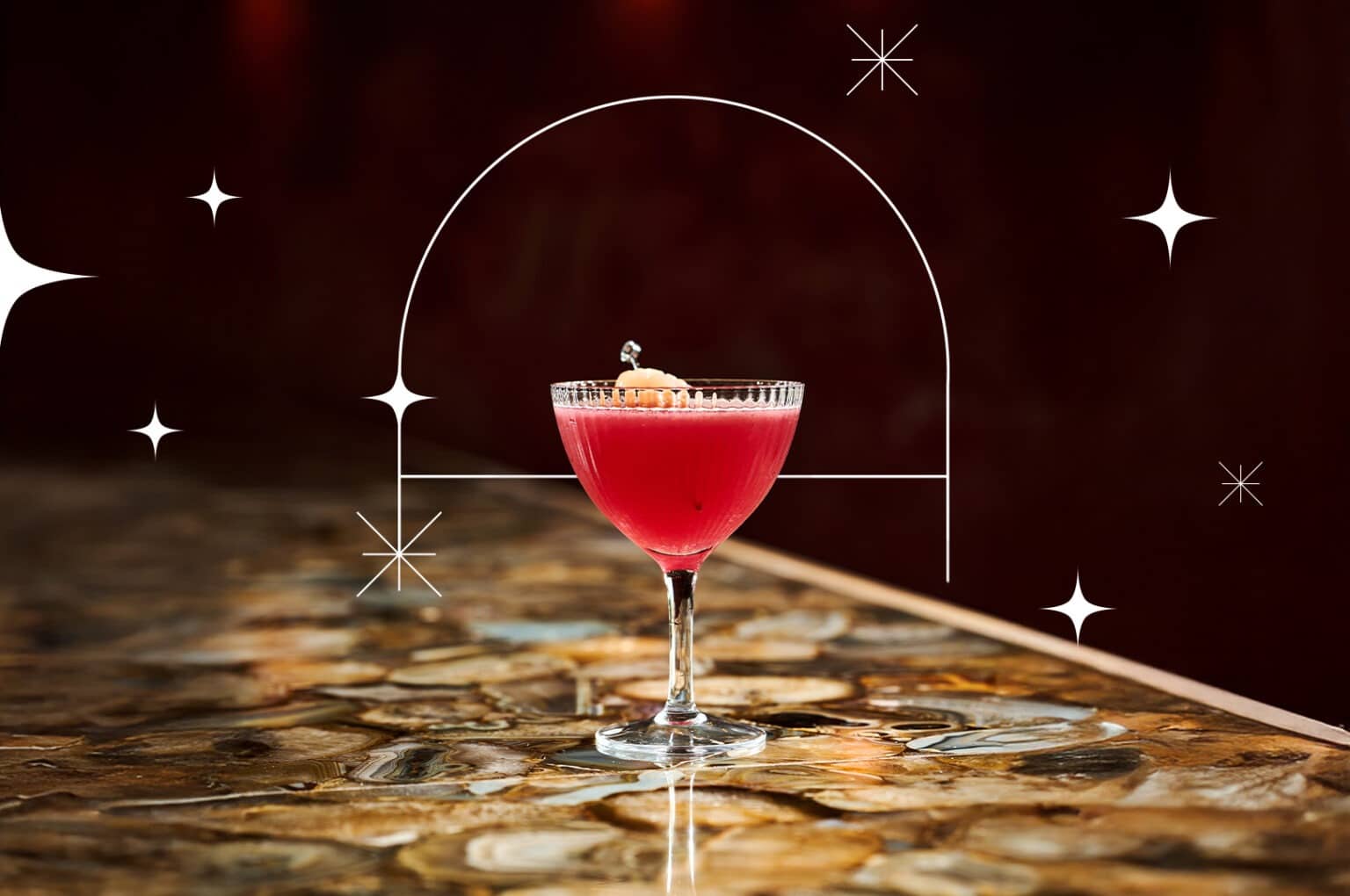 Menus - Radio Rooftop London