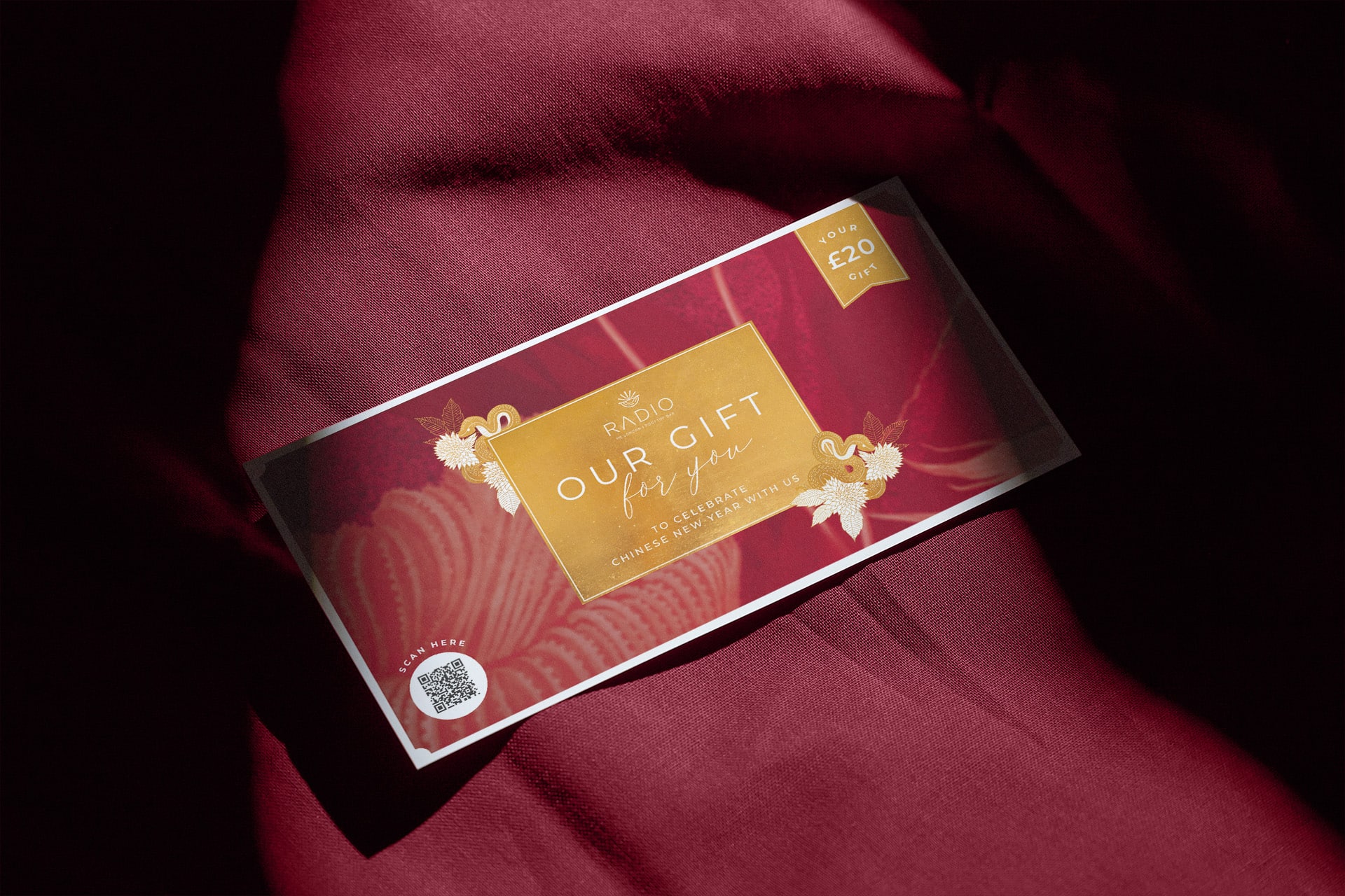 Menus - Radio Rooftop London